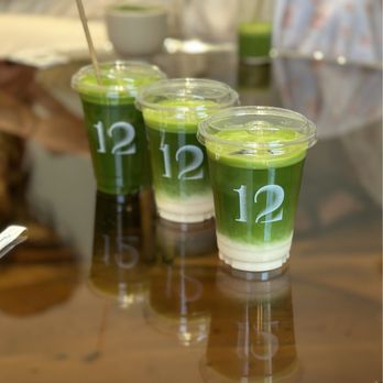 12 MATCHA - Updated 05/2025 - 96 Photos & 24 Reviews - 54 Bond St, New ...