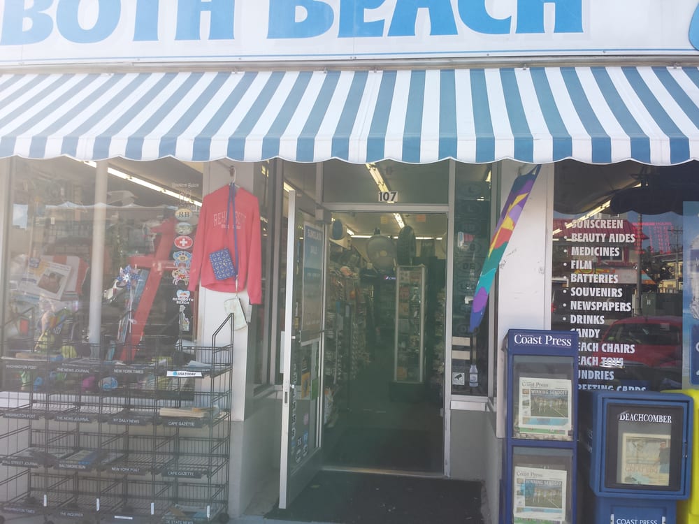 REHOBOTH BEACH VARIETY - Updated December 2025 - 107 Rehoboth Ave ...
