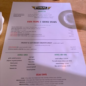 THE PERFECT LANDING RESTAURANT - Updated July 2024 - 482 Photos & 682 ...