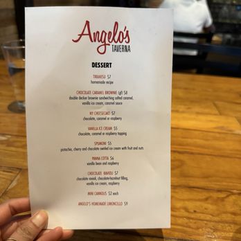 ANGELO’S TAVERNA - Updated July 2025 - 1567 Photos & 1878 Reviews - 620 ...