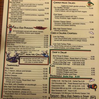 MILE HIGH CAFE - Updated June 2024 - 104 Photos & 163 Reviews - 8832 ...
