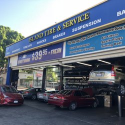 ISLAND TIRE & SERVICE - 92 Photos & 235 Reviews - 2754 E Colorado Blvd ...