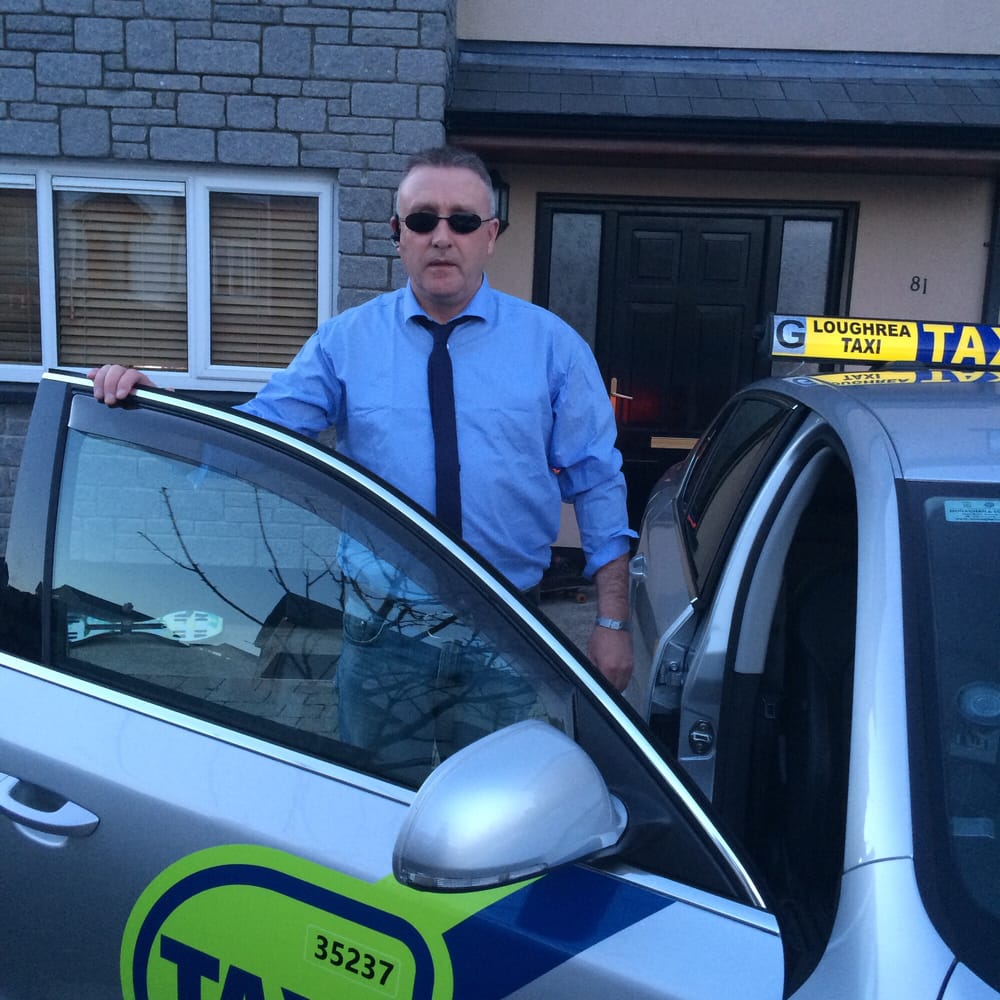 LOUGHREA TAXI - Baunoge, Loughrea, Co. Galway, Republic of Ireland ...