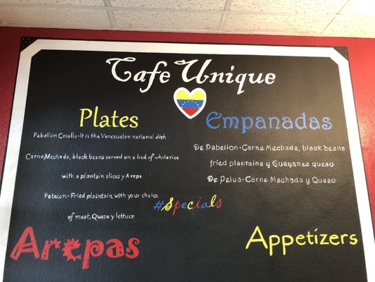CAFE UNIQUE - 99 Photos & 117 Reviews - 3408 N Midkiff, Midland, TX ...