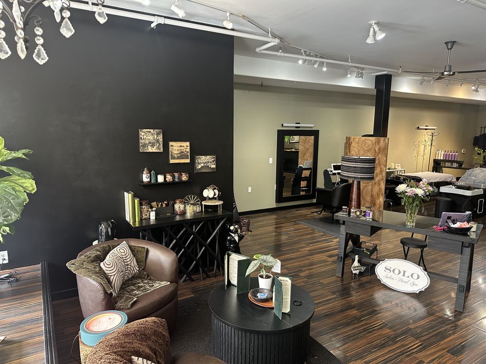 SOLO SALON - Updated June 2025 - Request an Appointment - 27 Photos - 240 Main St, Chico ...