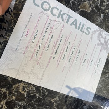 14 PARISH RESTAURANT AND RHUM BAR - Updated February 2025 - 772 Photos ...