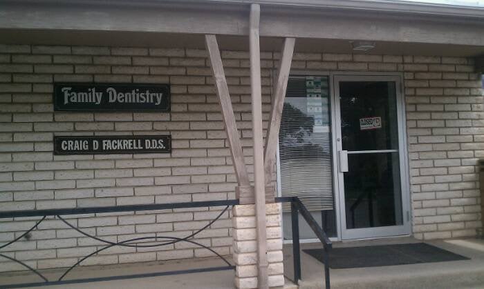 FACKRELL CRAIG D DDS - Updated October 2024 - 395 S 100th W, Cedar City ...