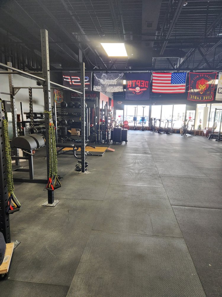 BREAKFAST CLUB BARBELL - Updated August 2025 - Request Information ...