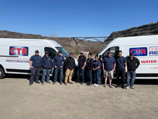 CTR - CLEANUP & TOTAL RESTORATION - Updated October 2025 - 211 Addison Ave W, Twin Falls, Idaho ...