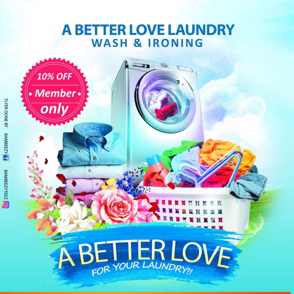A BETTER LOVE LAUNDRY - Updated March 2025 - 16 Photos - Saint ...