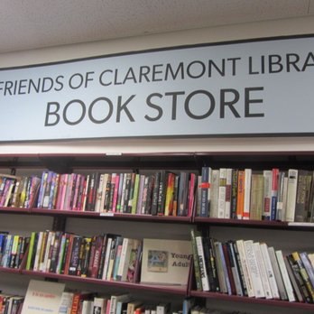 LA COUNTY LIBRARY - CLAREMONT HELEN RENWICK LIBRARY - Updated December ...