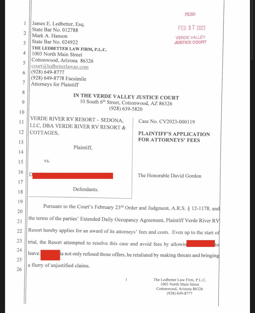 THE LEDBETTER LAW FIRM - Updated December 2025 - 1003 N Main St ...