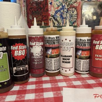 RED STATE BBQ - Updated December 2025 - 692 Photos & 876 Reviews - 4020 ...