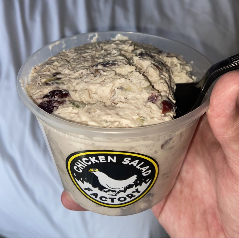 CHICKEN SALAD FACTORY - Updated March 2025 - 12 Photos & 10 Reviews ...