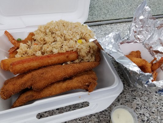 FORDHAM FRIED CHICKEN & SEAFOOD - Updated December 2025 - 161 E 188th ...