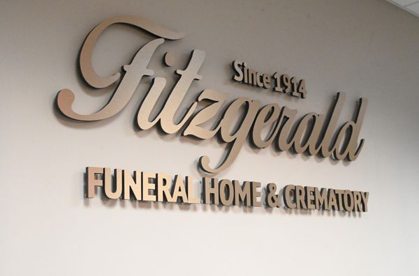 FITZGERALD FUNERAL HOME & CREMATORY - Updated January 2026 - 14 Photos ...