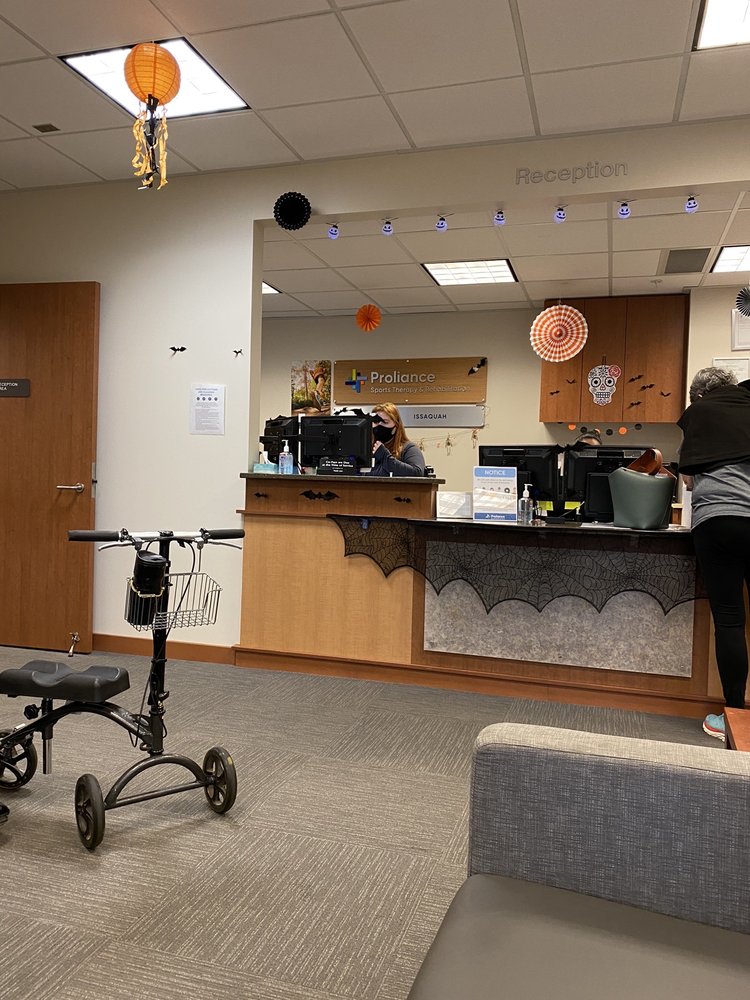 PROLIANCE SPORTS THERAPY & REHABILITATION - Updated January 2026 - 23 ...