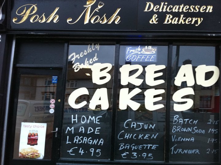 POSH NOSH - Updated June 2024 - 22 Fassaugh Avenue, Dublin, Republic of ...