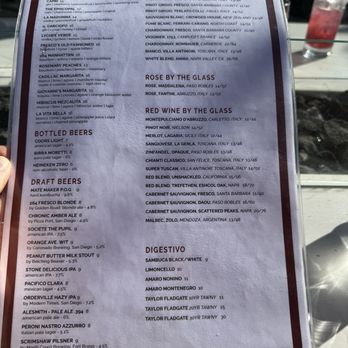 264 FRESCO - Updated June 2024 - 1754 Photos & 2112 Reviews - 264 Carlsbad Village Dr, Carlsbad ...