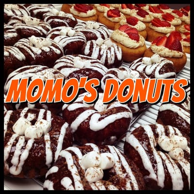 MOMO’S DONUTS - Updated November 2025 - 74 Photos & 110 Reviews - 2121 ...