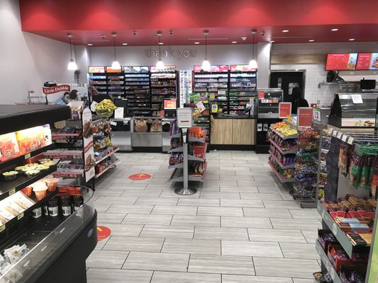 SPRINT FOOD STORES - Updated September 2025 - 2093 Washington Rd ...