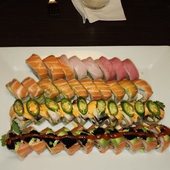 POSH SUSHI - Updated December 2025 - 14 Photos & 14 Reviews - 2517 NE ...