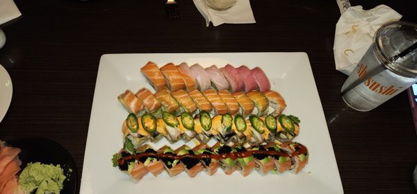 POSH SUSHI - Updated December 2025 - 14 Photos & 14 Reviews - 2517 NE ...
