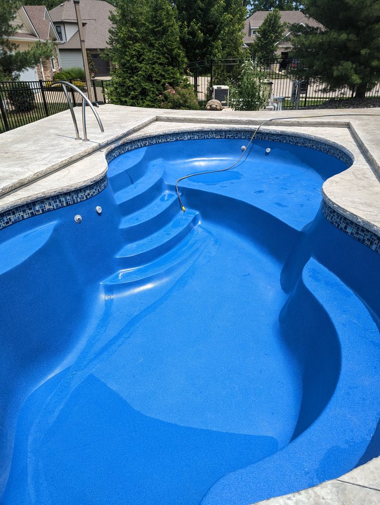 COAT YOUR POOL - Updated July 2025 - Farmington, Missouri - Pool & Hot ...