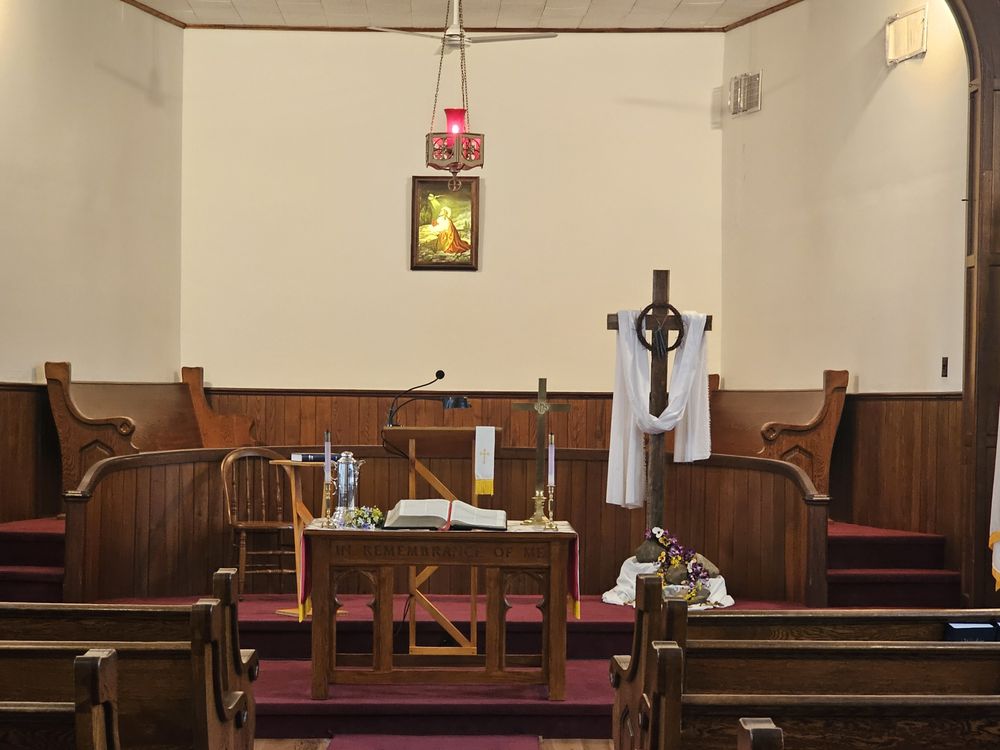 SHARON REFORMED CHURCH - Updated December 2025 - 15 Photos - 6858 NY-10 ...