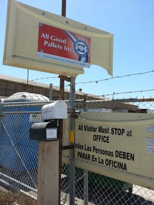 ALL GOOD PALLETS - Updated December 2025 - 34 Photos & 15 Reviews ...