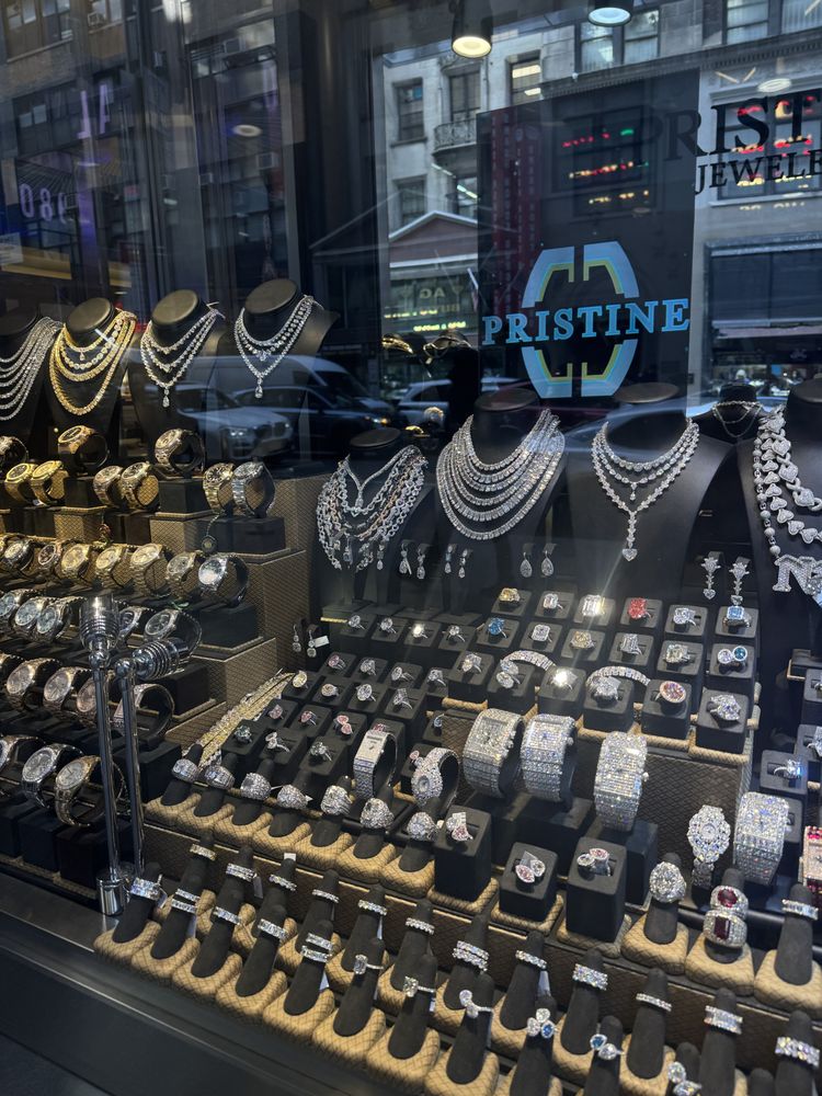 PRISTINE JEWELERS - Updated October 2025 - 66 Photos - 44W 47th St, New ...