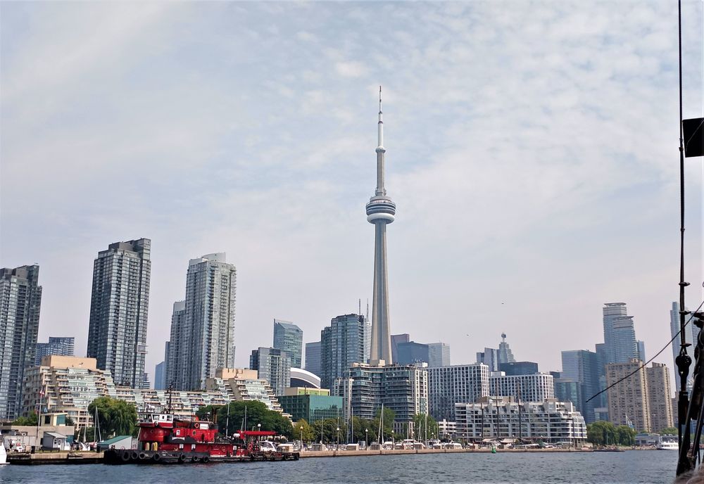 TALL SHIP CRUISES TORONTO - TALL SHIP KAJAMA - Updated September 2025 ...