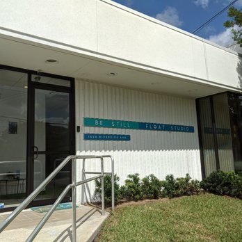 BE STILL FLOAT STUDIO - Updated December 2025 - 36 Photos & 39 Reviews - 1050 Riverside Ave ...