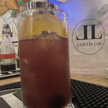 LIQUOR LAB - Updated October 2025 - 124 Photos & 33 Reviews - 144 2nd ...
