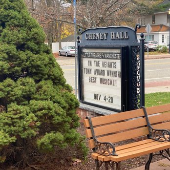 LITTLE THEATRE OF MANCHESTER AT CHENEY HALL - Updated December 2025 ...