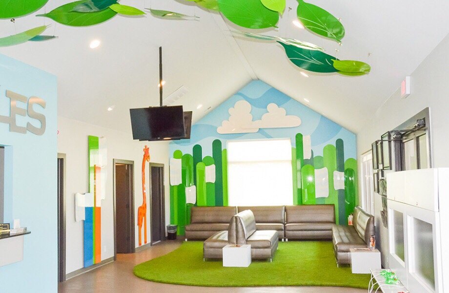 SAFARI SMILES - JON LINDBLOM DDS - 2359 Nowata Pl, Bartlesville ...