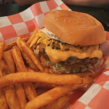 STACK’D BURGER - Updated May 2025 - 44 Photos & 42 Reviews - 18 Nevins ...