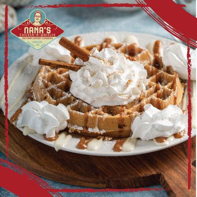 NANA’S CHICKEN N WAFFLES - 80 Photos & 71 Reviews - 1500 Hwy, McDonough ...