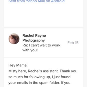 RACHEL RAYNE PHOTOGRAPHY - Updated December 2025 - 113 Photos & 17 ...