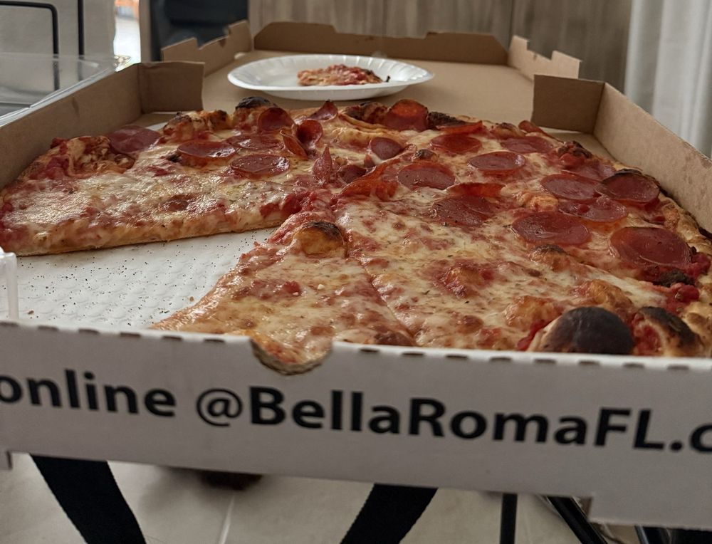 BELLA ROMA PIZZA - Updated December 2025 - 80 Photos & 200 Reviews ...