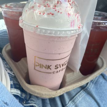 PINK SWEETS CAFE - Updated February 2025 - 167 Photos & 74 Reviews ...