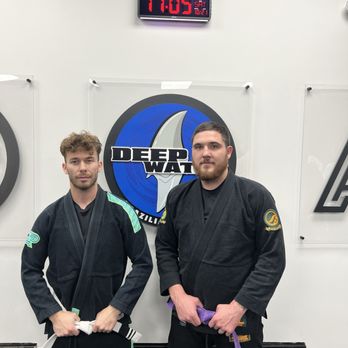 DEEP WATER BRAZILIAN JIU JITSU - Updated August 2025 - 10 Reviews - 732 ...