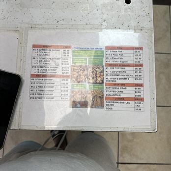 FOUNTAIN VIEW FISH MARKET - Updated January 2025 - 239 Photos & 344 ...