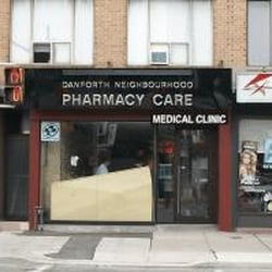 Danforth Neighbourhood Medical Clinic - Walk-in Clinics - 2416 Danforth ...