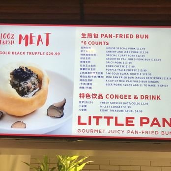 LITTLE PAN - Updated July 2024 - 2160 Photos & 1090 Reviews - 2 Hutton ...