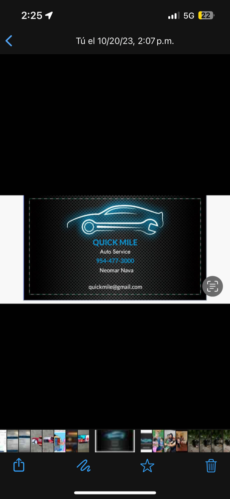 QUICK MILE - Updated January 2025 - Request a Quote - Hollywood ...