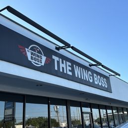 THE WING BOSS - Updated November 2025 - 165 Photos & 150 Reviews - 7820 ...