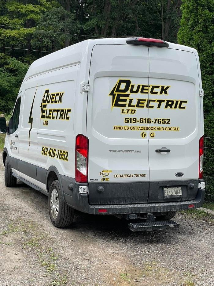 Dueck Electric - Updated September 2025 - 11 Photos - 565984 Towerline ...