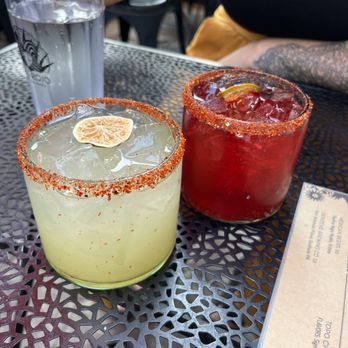 CIELO ROJO - Mexican Restaurant at 7211 Carroll Ave, Takoma Park ...