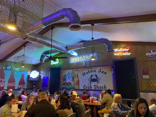 BUBBA JAX CRAB SHACK - Updated October 2025 - 334 Photos & 419 Reviews ...